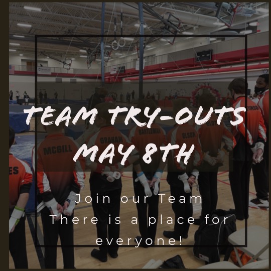 Team Try Outs - Elite Gymnastics Academy