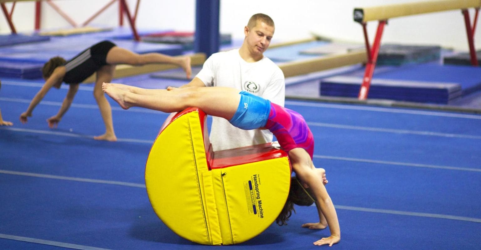Join Flip Force for Recreational Trampoline & Tumbling Classes