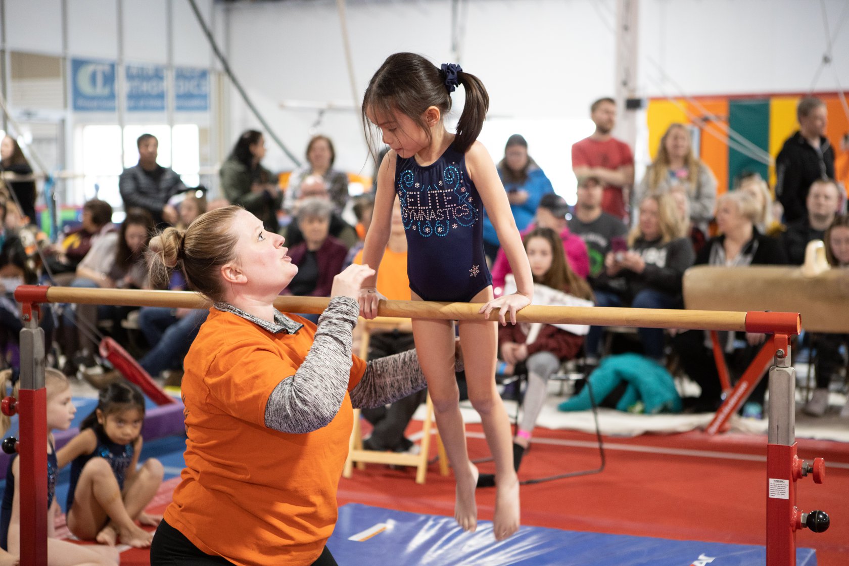 Summer Camp - Buggin' Out - Elite Gymnastics Academy