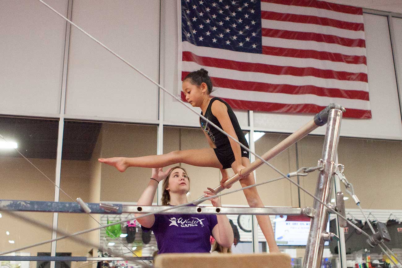 Private Lessons - Elite Gymnastics Academy