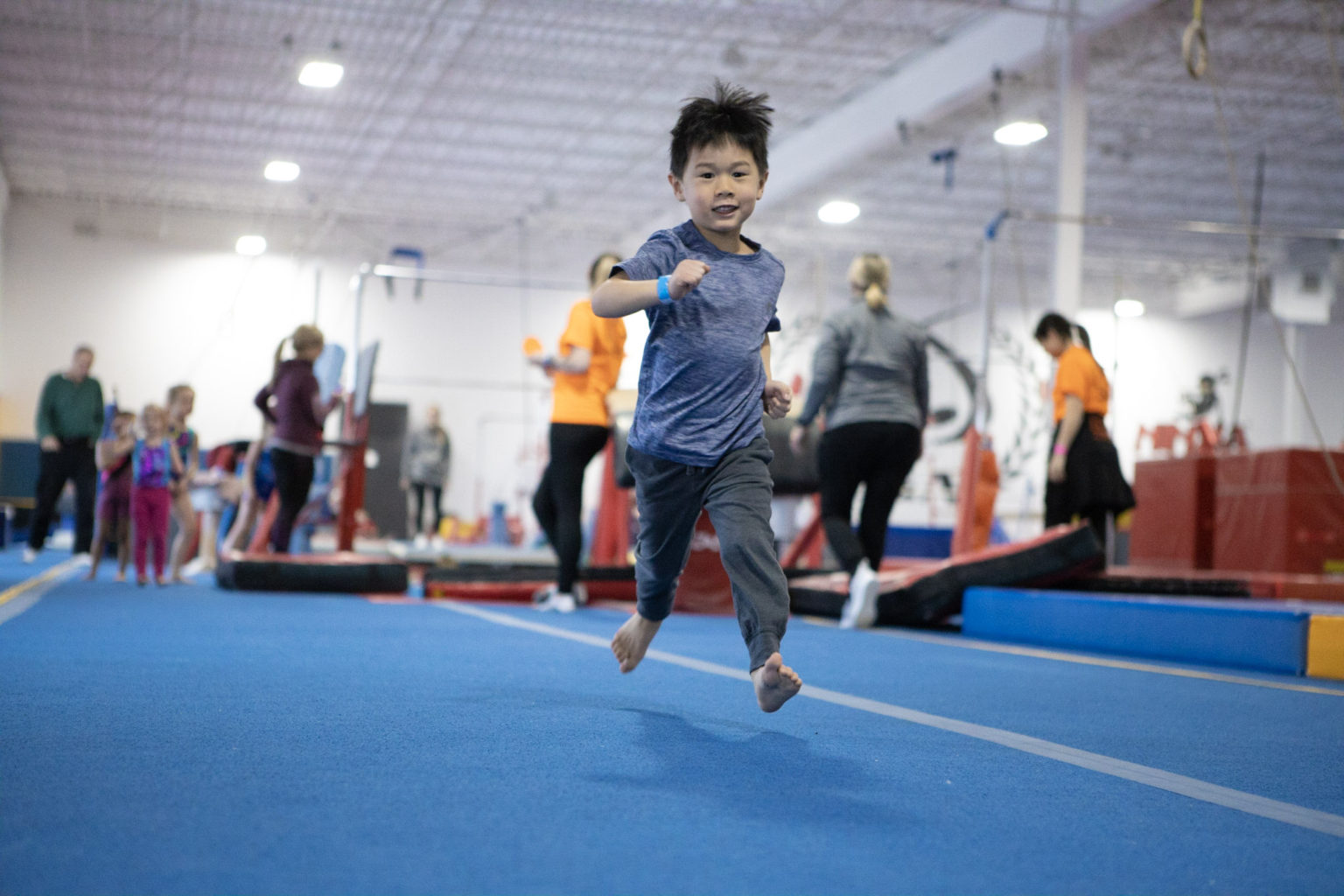 Unleash Fun at the Weekly Open Gyms at Elite Gymnastics Academy